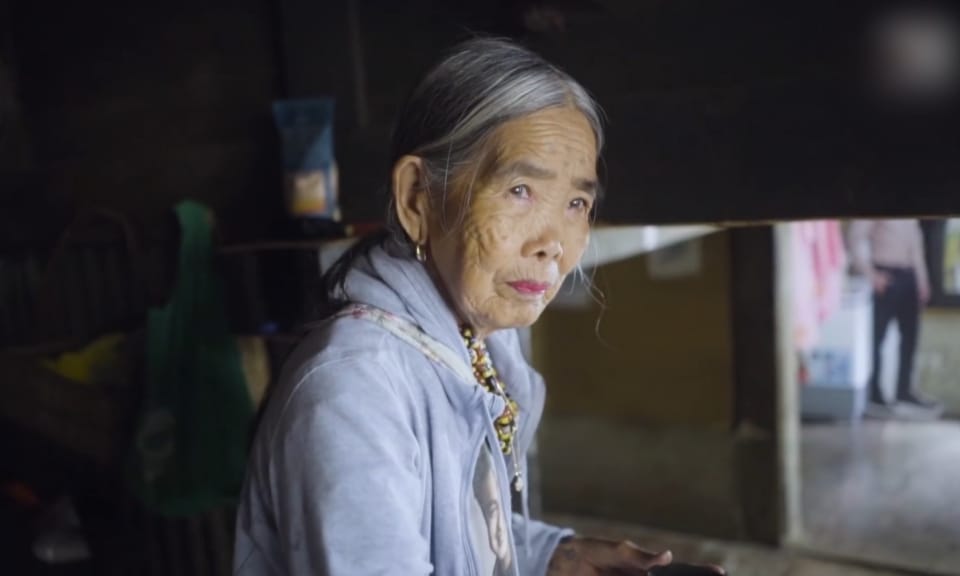 菲國106歲文身藝術家 登時尚雜誌封面人物 — TITV News 原視新聞網