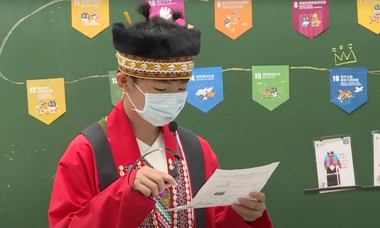 西湖實中校慶設計闖關活動 展現學習成果 — TITV News 原視新聞網