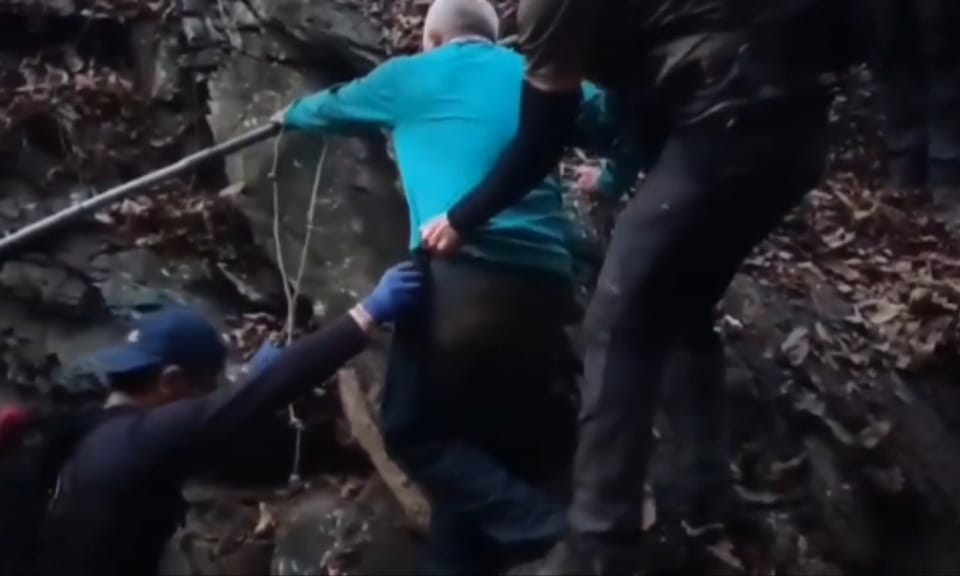 7旬山友登棚集山脫隊迷路 消防局獲報協尋 — TITV News 原視新聞網