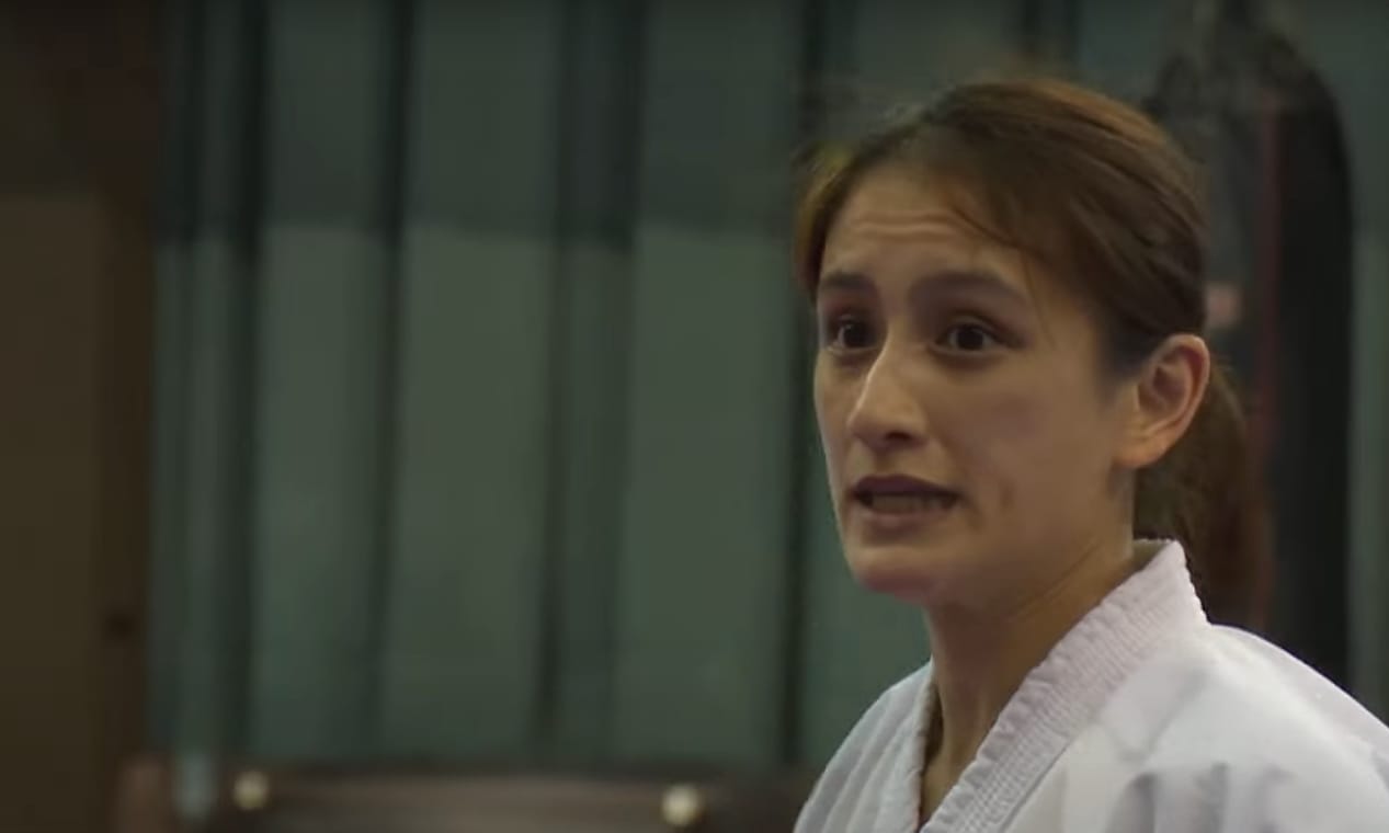 空手道國家隊備戰亞運 3布農選手拚奪牌 — TITV News 原視新聞網