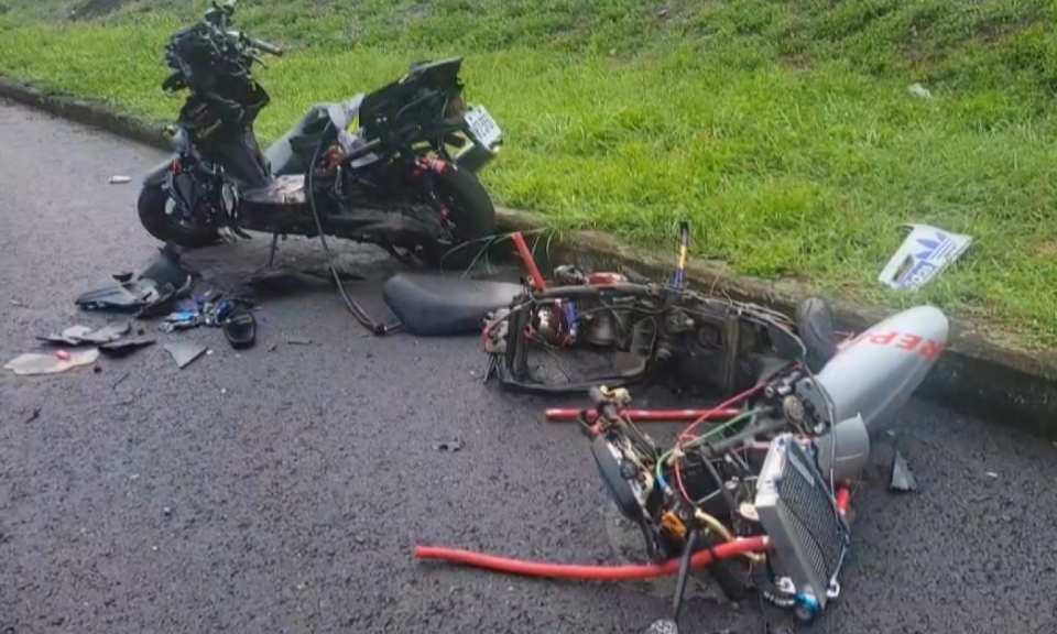 屏東競飆車聚連環撞2死3傷 警約談主辦方 — TITV News 原視新聞網