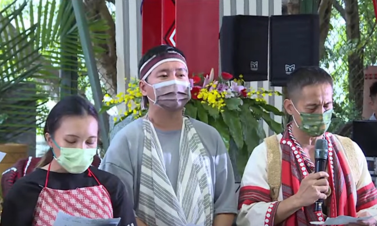 寒溪泰雅語爭取納方言別 原民會地方研商 — TITV News 原視新聞網