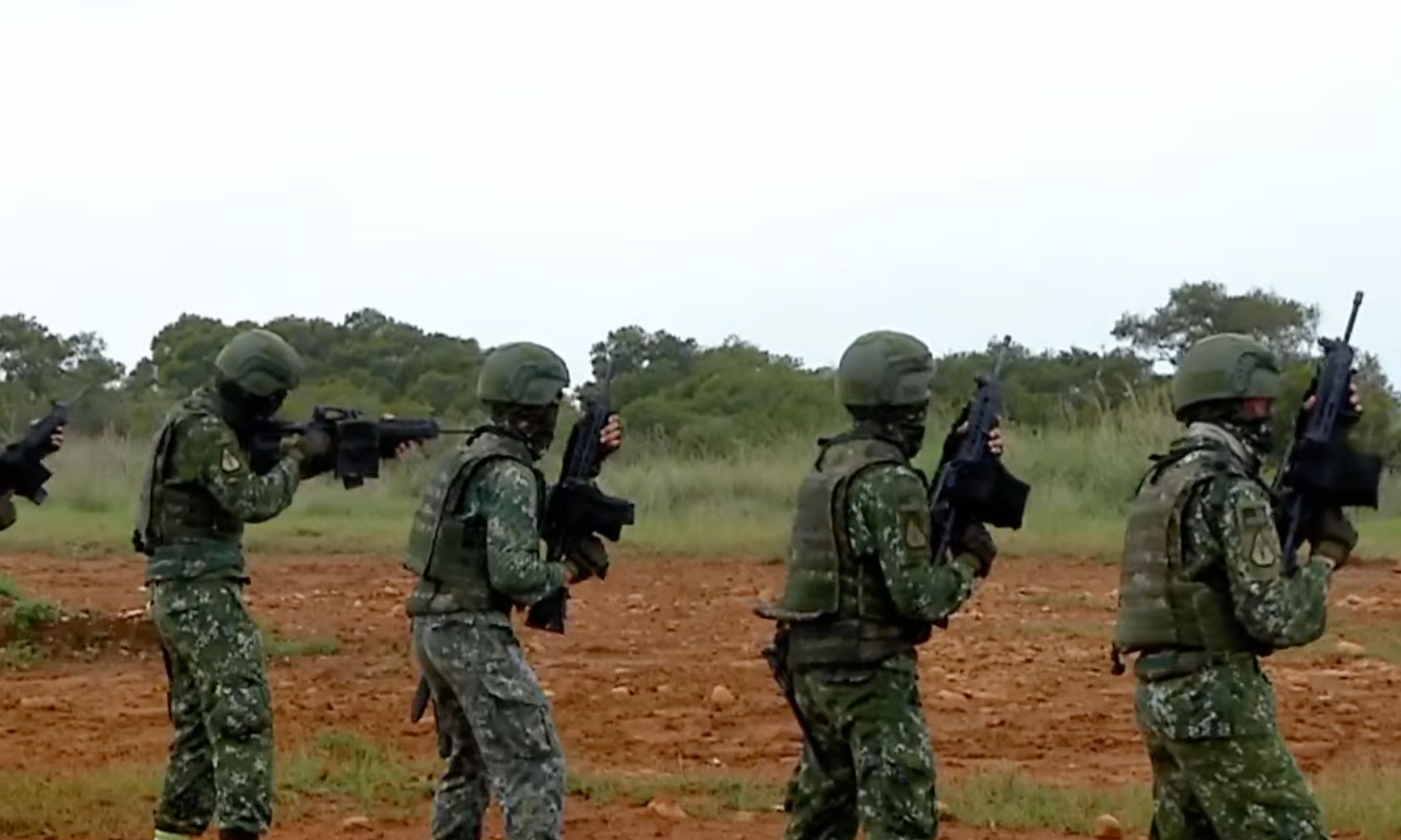 國防部拋「3+1」方案 教育部研擬補助學校 — TITV News 原視新聞網