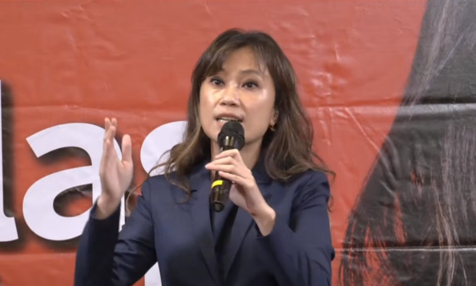 Kolas遭爆不倫戀請辭發言人 影響選情受關注 — TITV News 原視新聞網