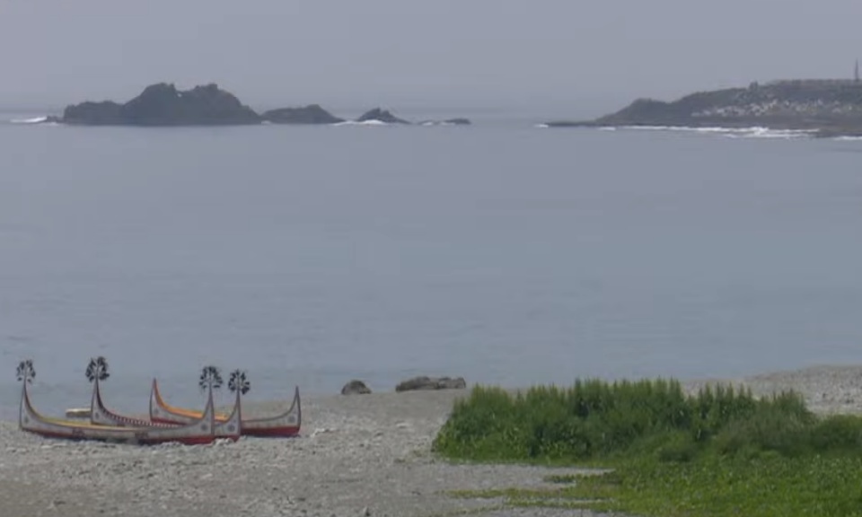 蘭嶼9日連11震 氣象局：恐有規模4以上餘震 — TITV News 原視新聞網