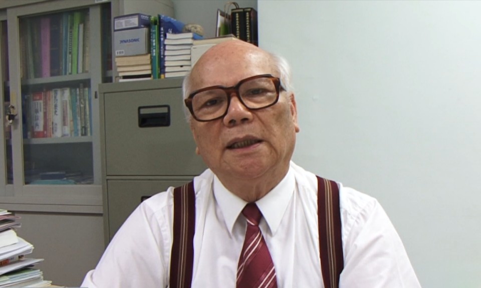 致力傳承族語文化 吳明義告別式獲頒表揚狀 — TITV News 原視新聞網