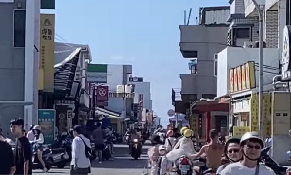 7月旅遊旺季 綠島、蘭嶼人潮較往年少2–3成 — TITV News 原視新聞網