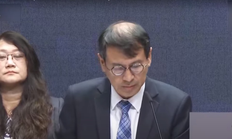 日排含氚廢水引發搶鹽潮 行政院報告釋疑 — TITV News 原視新聞網