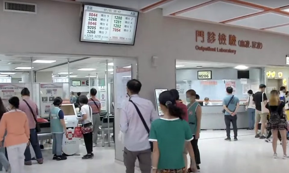 上周腹瀉門急診就診 累計達15.2萬人次 — TITV News 原視新聞網