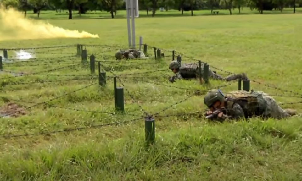 5年來新低！ 國軍志願役人數僅15.5萬人 — TITV News 原視新聞網