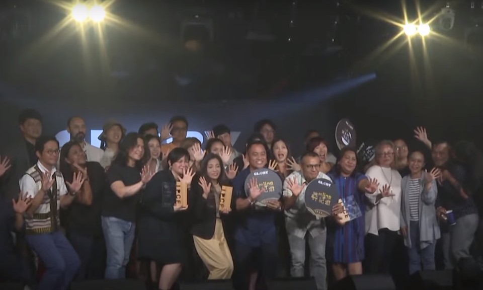 【涉己新聞】原文會「榮耀晚宴」 慶15項入圍盼敲金鐘 — TITV News 原視新聞網