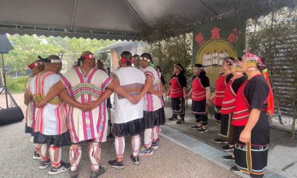 信義豐食節推深度遊程 農布農森活驛站揭牌 — TITV News 原視新聞網