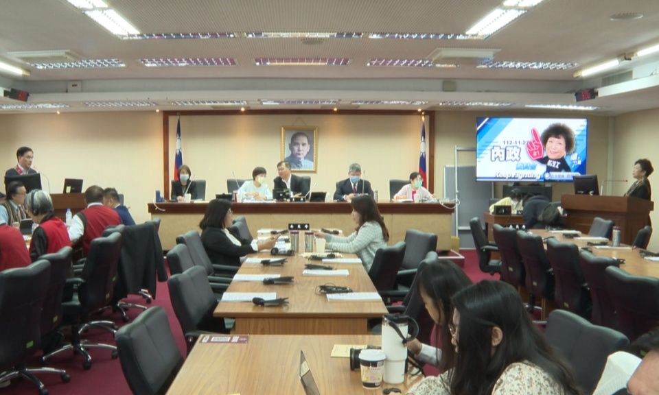 原民會113年總預算 共編列111.93億創新高 — TITV News 原視新聞網