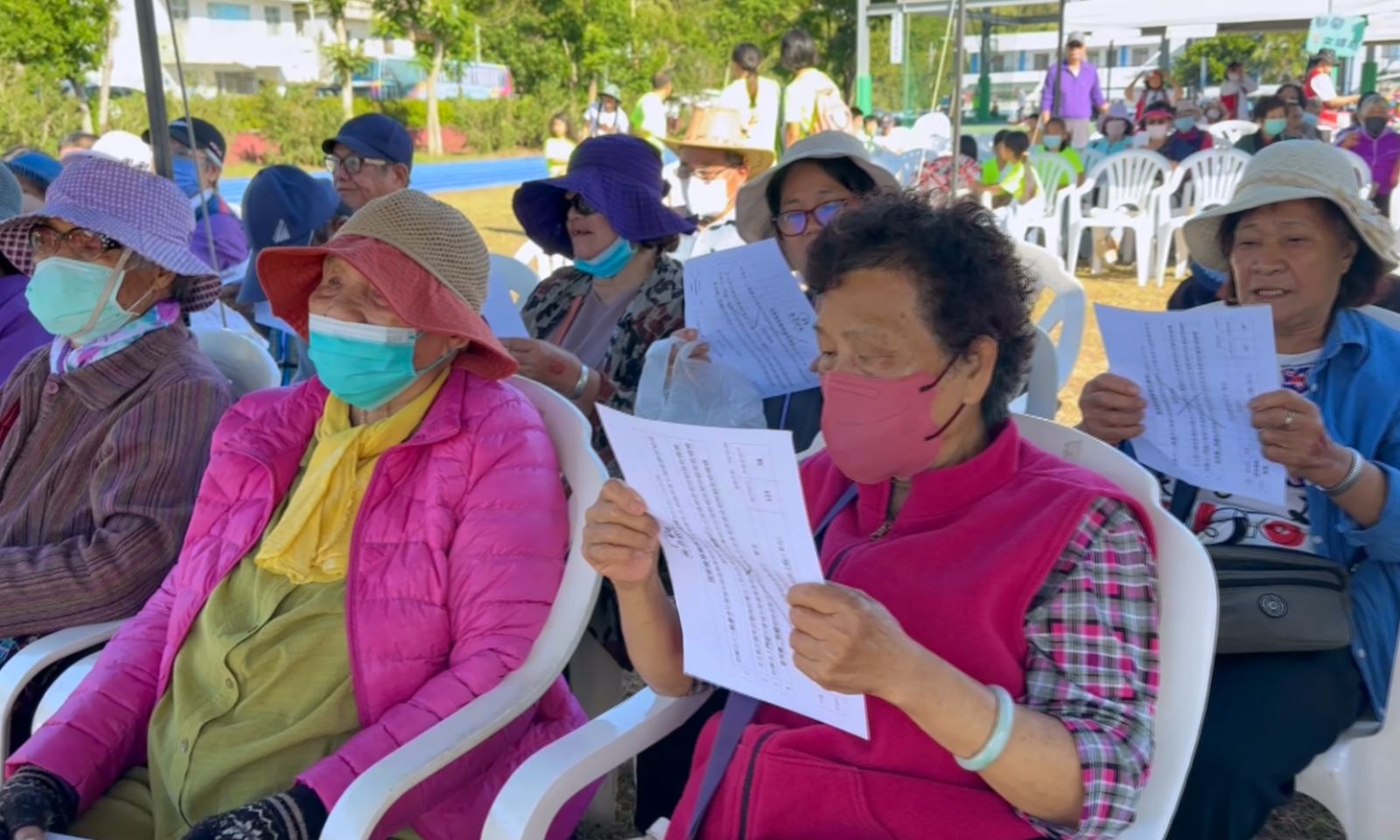 都蘭診所祭邁入第7年 邀民眾一起歡唱遊戲 — TITV News 原視新聞網