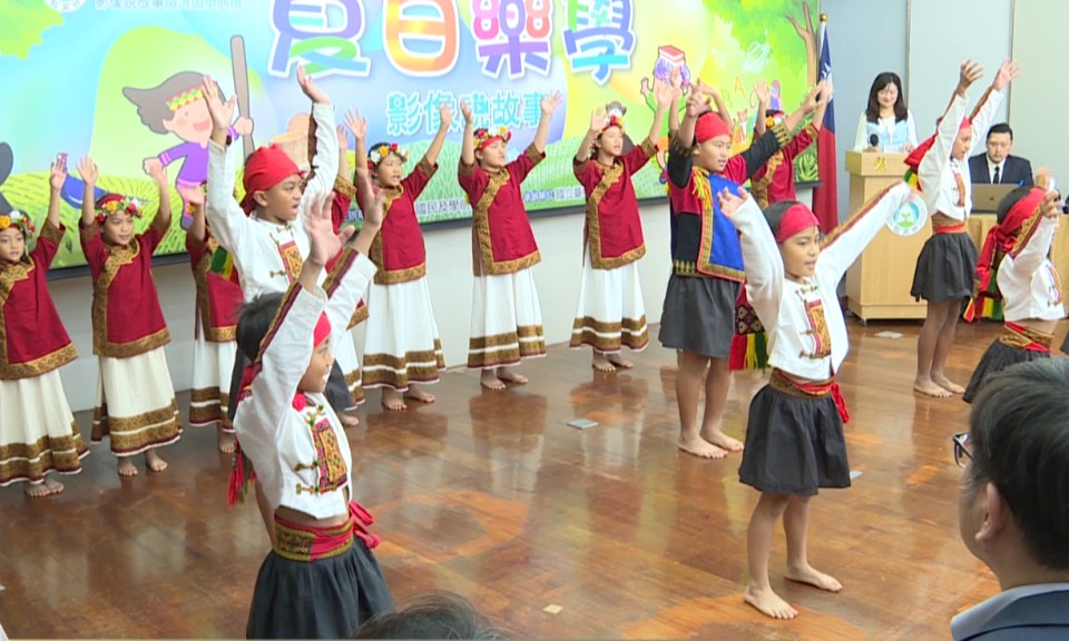 夏日樂學計畫邁入第9年 原鄉發展創意課程 — TITV News 原視新聞網