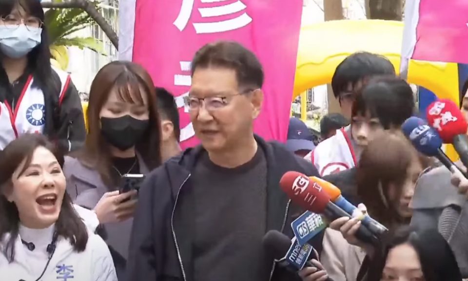 超級星期天 3黨副總統候選人催票衝刺選情 — TITV News 原視新聞網