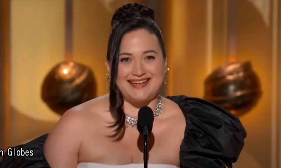 首位美洲原民影后 莉莉葛萊史東奪金球獎 — TITV News 原視新聞網