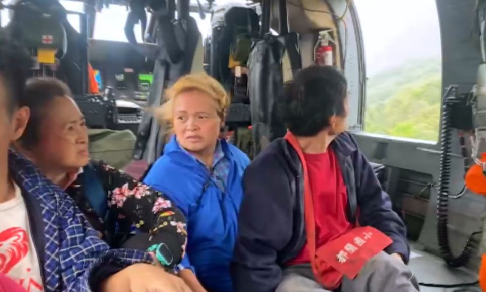 大同、大禮部落9人脫困 餘悸猶存夜難眠 — TITV News 原視新聞網