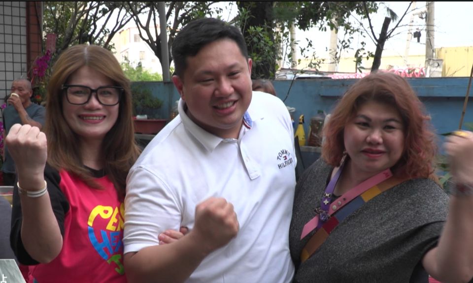 台中15選區市議員補選 吳建德1060票勝出 — TITV News 原視新聞網