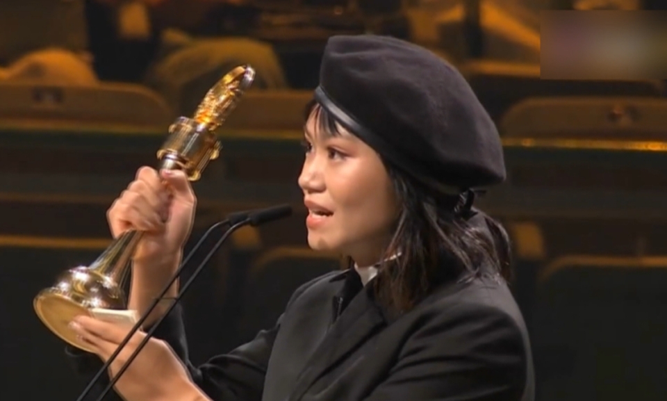 Makav炸裂金曲舞台 拿最佳新人、族語專輯獎 — TITV News 原視新聞網