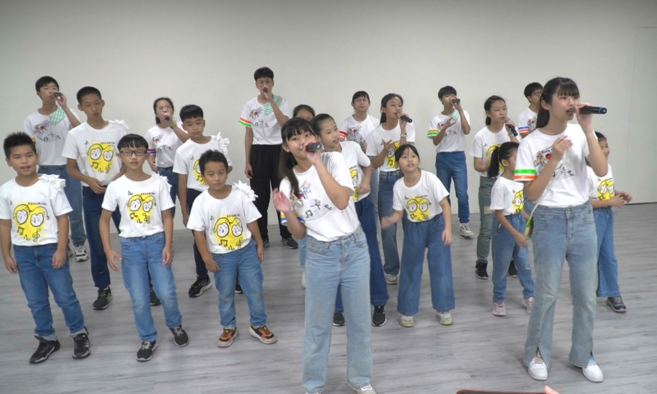 屏東阿卡貝拉音樂會9/15開唱 14團輪番上陣 — TITV News 原視新聞網