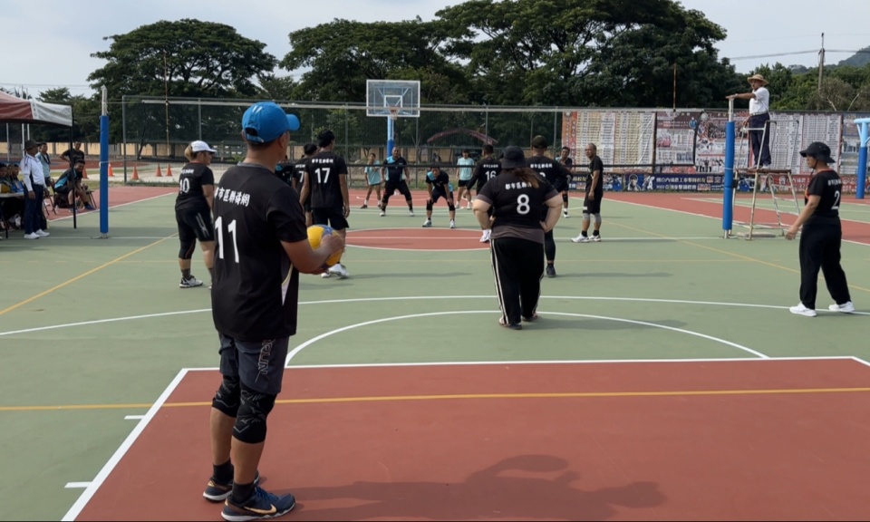 基督長老教會排灣中會 慶60周年辦球賽 — TITV News 原視新聞網