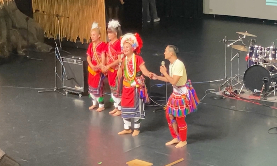 花蓮原民新聲選秀 15人挺進決賽角逐冠軍 — TITV News 原視新聞網