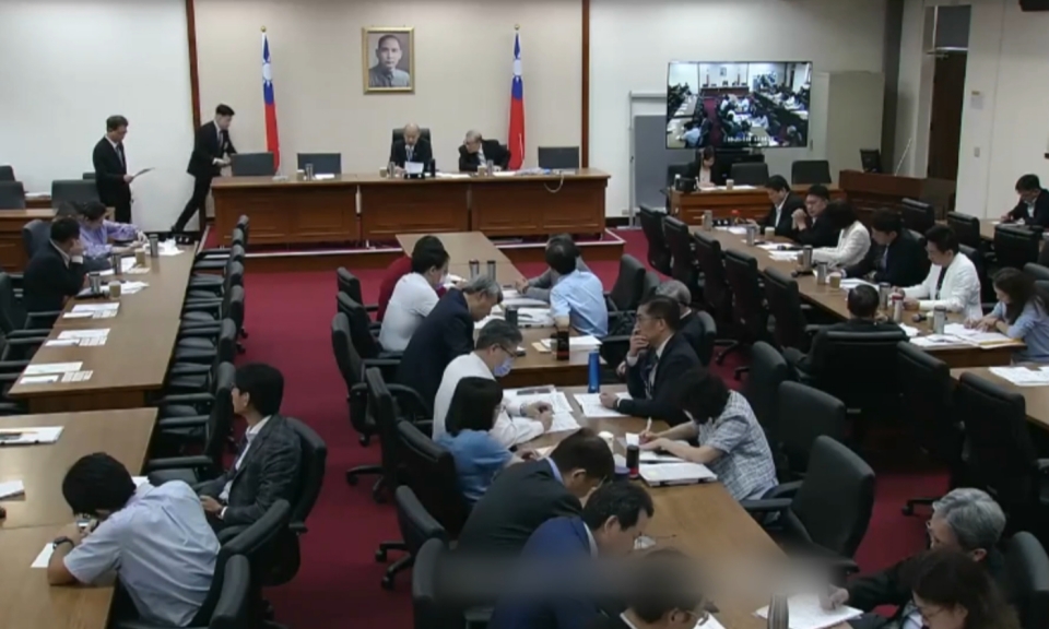 原民禁伐補償無共識 中央總預算案6度破局 — TITV News 原視新聞網