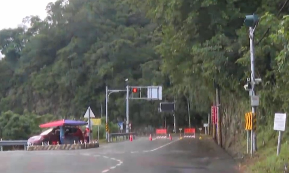 台7線邊坡坍 四季、南山居民返家多30分鐘 — TITV News 原視新聞網