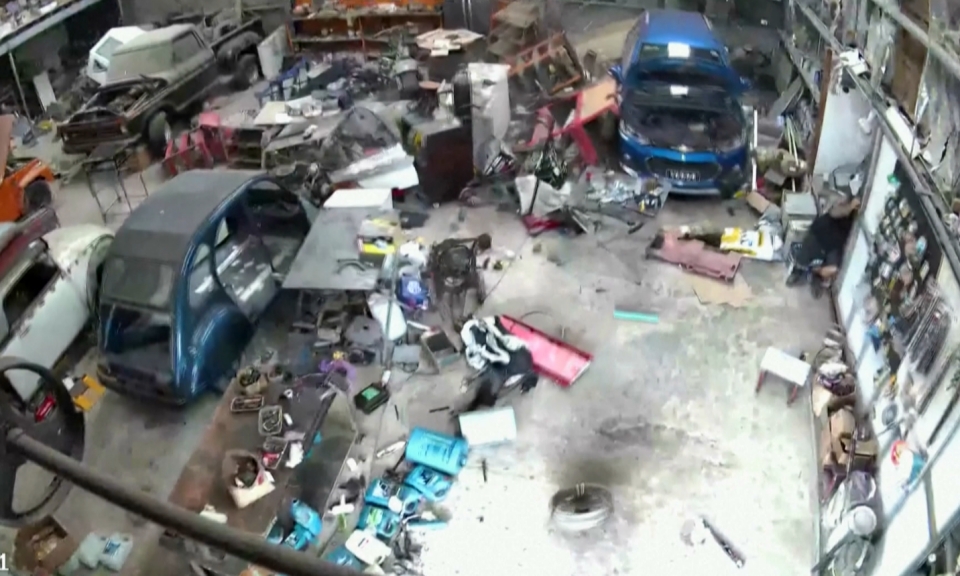 萬那杜規模7.3地震 當地進入緊急狀態 — TITV News 原視新聞網