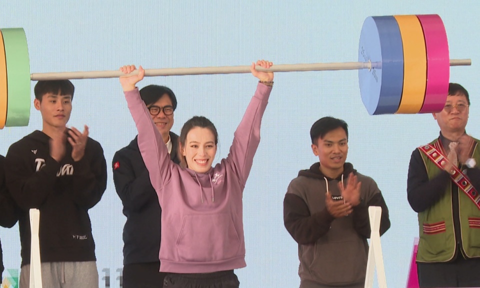 第15屆全原運在高雄 市府舉辦宣傳記者會 — TITV News 原視新聞網