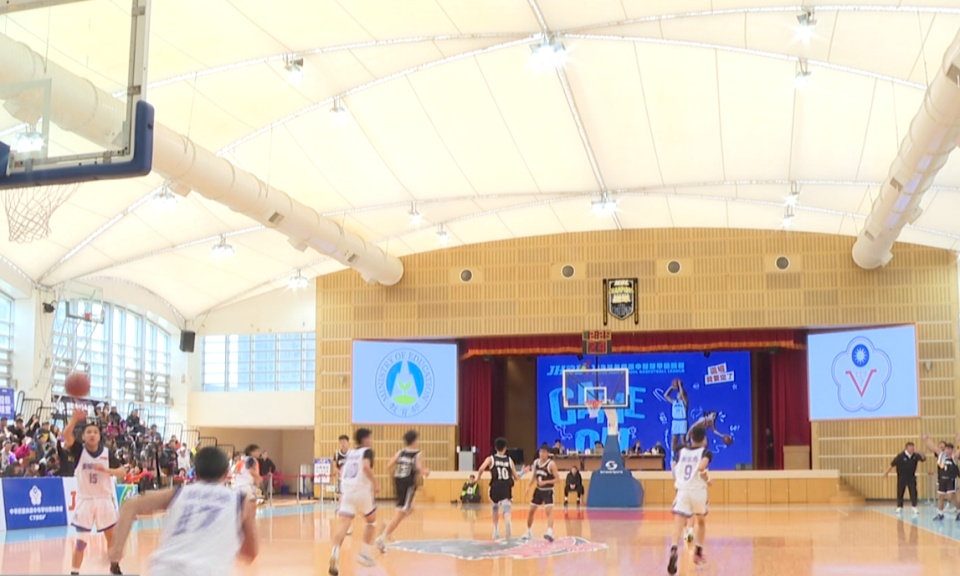 JHBL甲級男子組外卡戰 溪湖、大成搶8強門票 — TITV News 原視新聞網