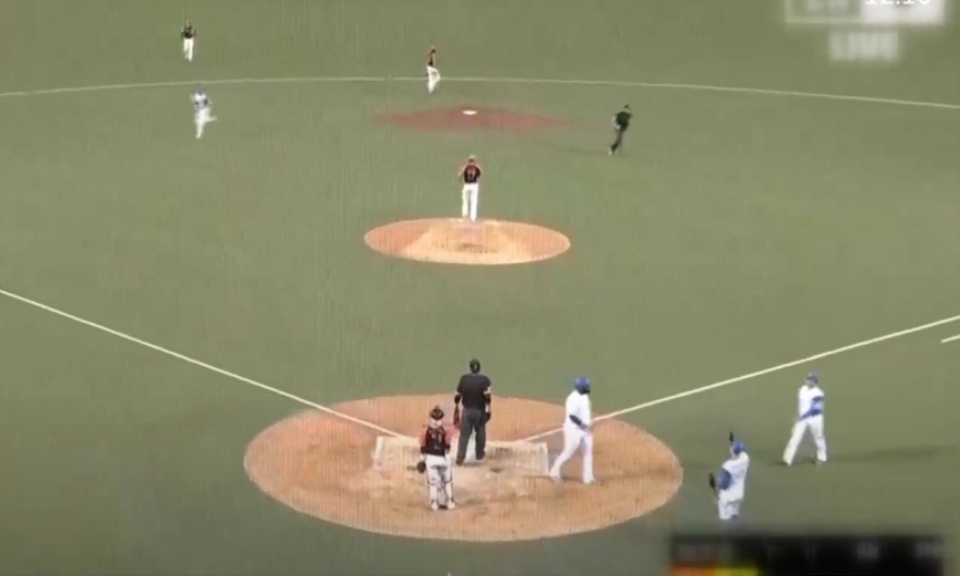 台日交流賽！ 日職火腿鬥士隊3：0完封統一獅 — TITV News 原視新聞網