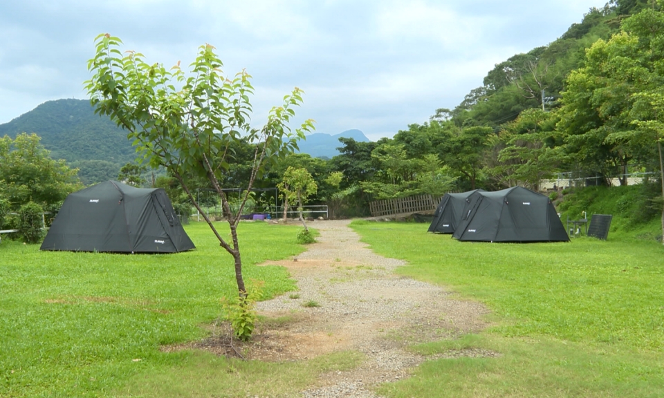 新法上路！ 露營業者亂排汙水最高罰3百萬 — TITV News 原視新聞網