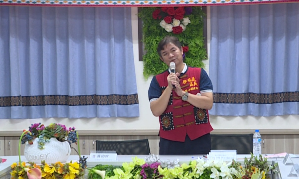 任內向廠商索賄 前那瑪夏區長判15年10月定讞 — TITV News 原視新聞網