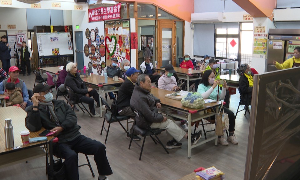 長照3.0將上路 都會照服員提2大瓶頸待解套 — TITV News 原視新聞網