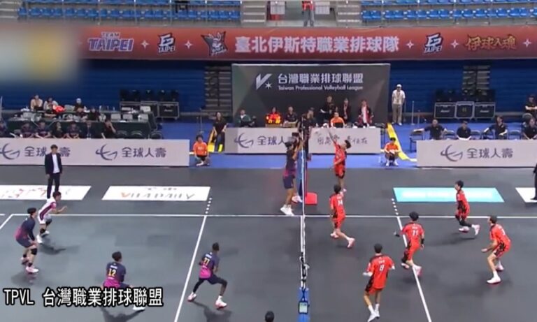 JHBL甲級男子組外卡戰 溪湖、大成搶8強門票 — TITV News 原視新聞網