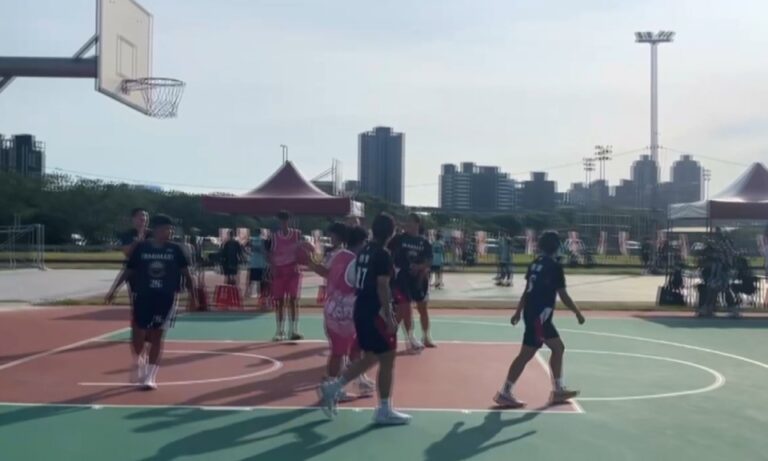 JHBL甲級男子組外卡戰 溪湖、大成搶8強門票 — TITV News 原視新聞網