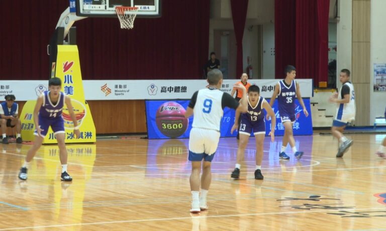 JHBL甲級男子組外卡戰 溪湖、大成搶8強門票 — TITV News 原視新聞網