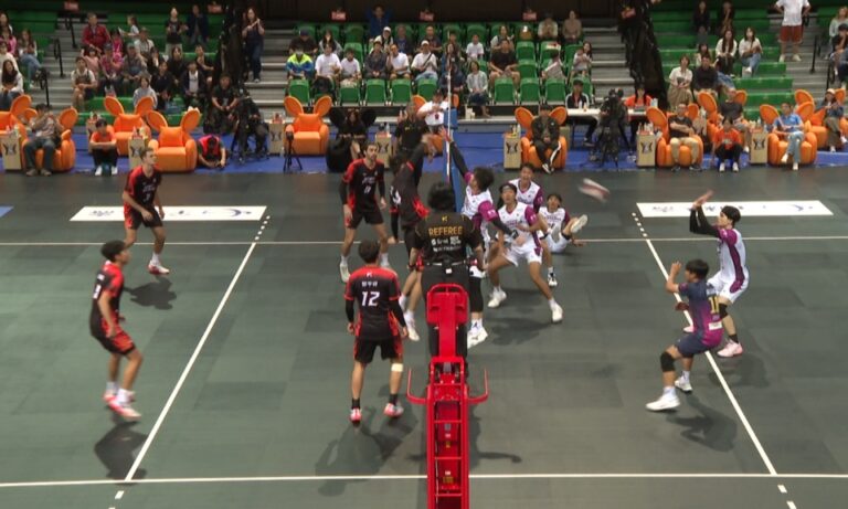 JHBL甲級男子組外卡戰 溪湖、大成搶8強門票 — TITV News 原視新聞網