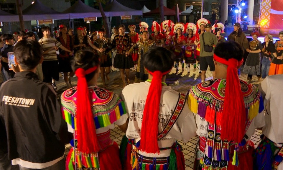 彰師大舉辦原市音樂祭 推廣校園全民原教 — TITV News 原視新聞網