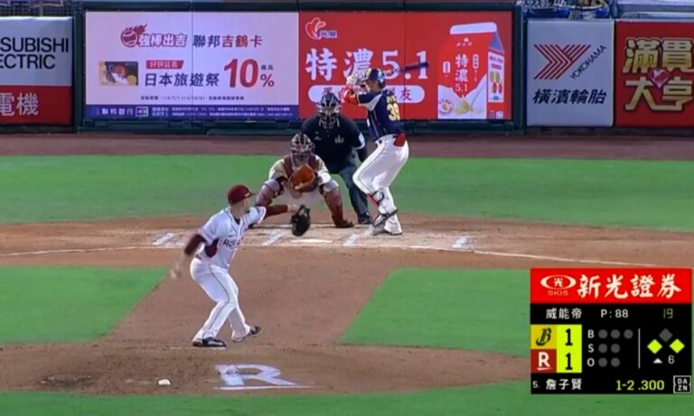 JHBL甲級男子組外卡戰 溪湖、大成搶8強門票 — TITV News 原視新聞網